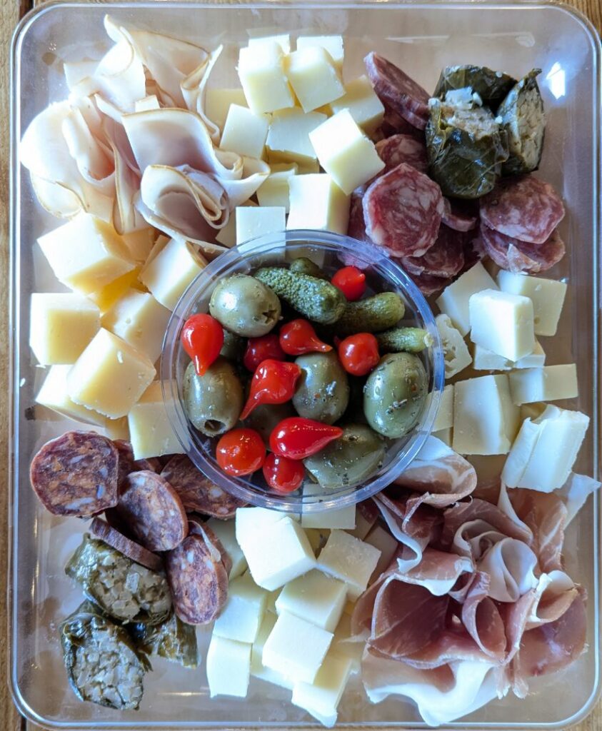 The Grazing Kit - The Cheese Bar